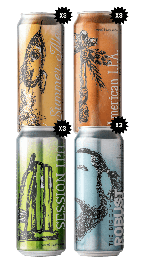 Shop - Shambles Brewery